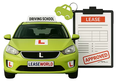 Driving Instructor Car Leasing | Dual Control Lease Deals