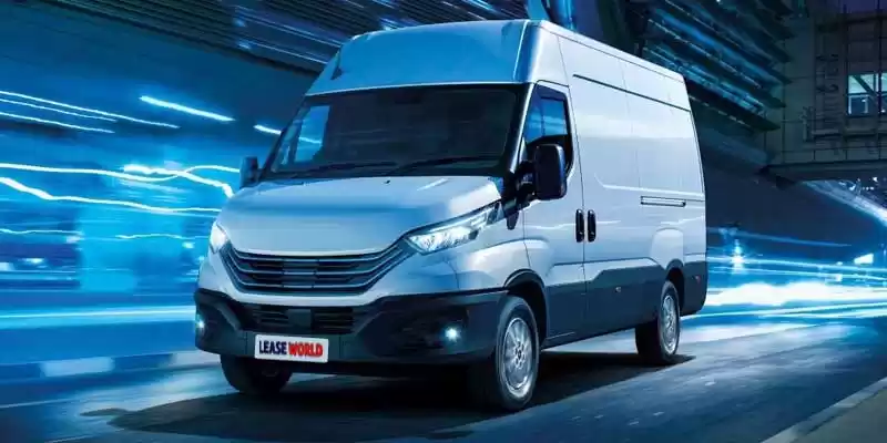 Cheap Van Leasing from Lease World