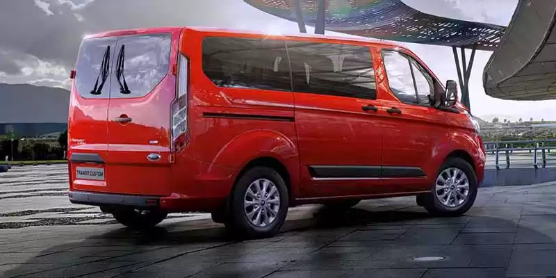 Combi Van Leasing Deals UK | Personal & Business Leasing