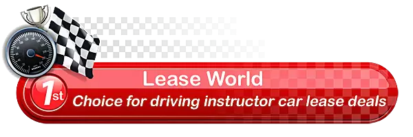 Driving Instructor Car Leasing | Dual Control Lease Deals