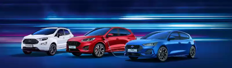 Ford Leasing Options