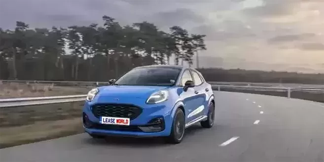 Ford Lease Deals - Lease World Ltd