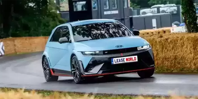 Hyundai Lease Deals - Lease World Ltd