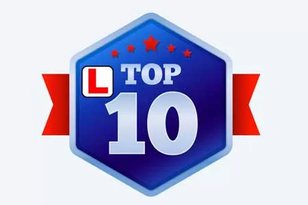 Top 10 Driving Instructor Cars UK (Order Share %) | Lease World