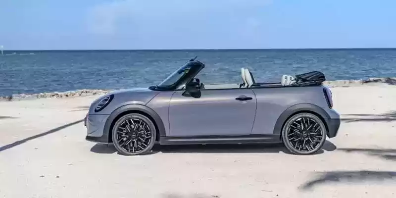 MINI Cooper Convertible Lease deals from LeaseWorld