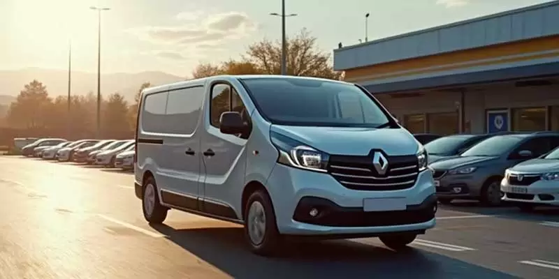 Panel Van Lease Deals UK | Affordable Business & Personal Leasing