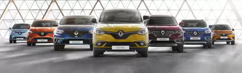 Renault Leasing Deals | Lease World
