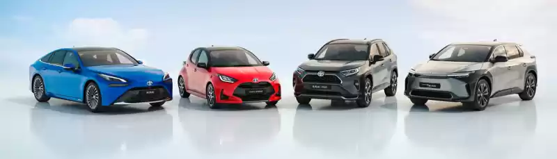 Toyota Leasing Deals | Lease World