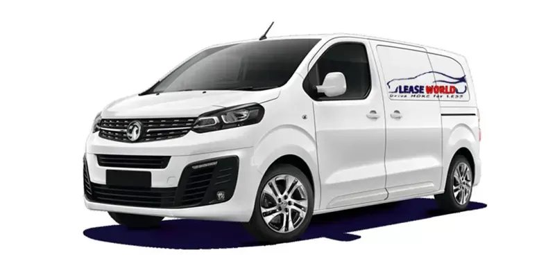 Vauxhall Van Lease Deals UK | Low-Cost Business & Personal Leasing