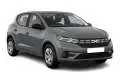 Dacia Sandero Hatchback Lease Deals | Personal & Business Leasing ...