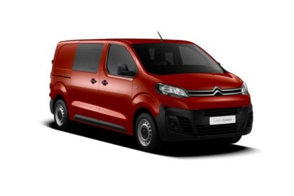Citroen Van Lease Deals | Lease World