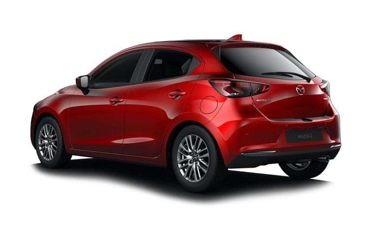 Mazda 2 Hatchback 1.5 e-Skyactiv G MHEV Centre-Line 5dr