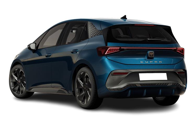 CUPRA Born Hatchback 170kW e-Boost V3 79kWh 5dr Auto Lease Deals ...