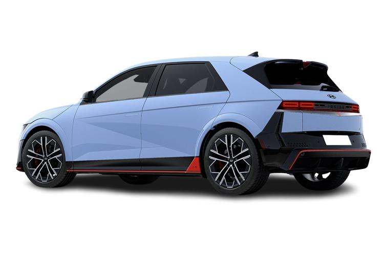 Hyundai Ioniq 5 N SUV 478kW 84 kWh 5dr Auto [Vision Roof] Lease Deals ...