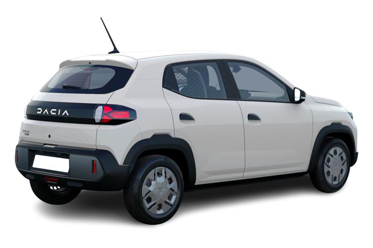 Dacia Spring SUV 27kWh Expression 45 33kW 5dr Auto Lease Deals | LeaseWorld