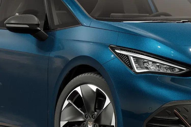 CUPRA Born Hatchback 170kW e-Boost V3 79kWh 5dr Auto Lease Deals ...