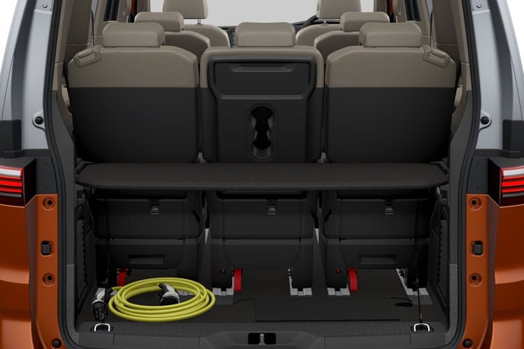 Volkswagen Multivan MPV 1.5 TSI eHybrid Life 5dr 4MOTION DSG [6 Seat ...