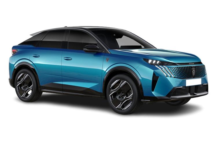 Peugeot 3008 SUV 157kW GT Premium 73kWh 5dr Auto Lease Deals | LeaseWorld