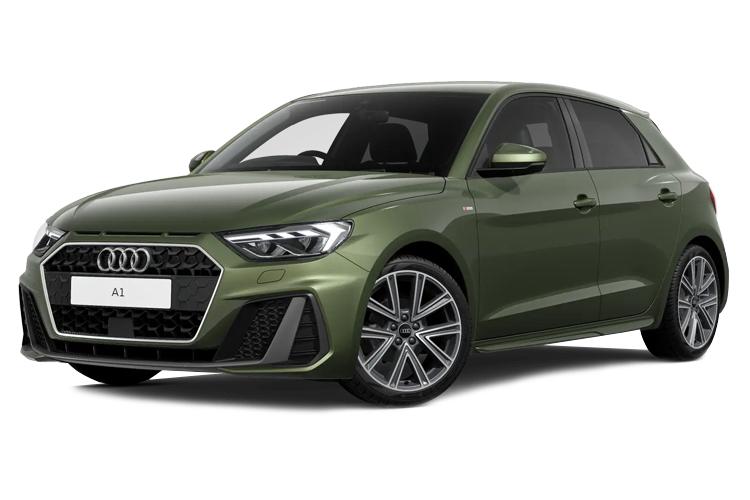 Audi A1 Hatchback 25 TFSI Sport 5dr Lease Deals | LeaseWorld
