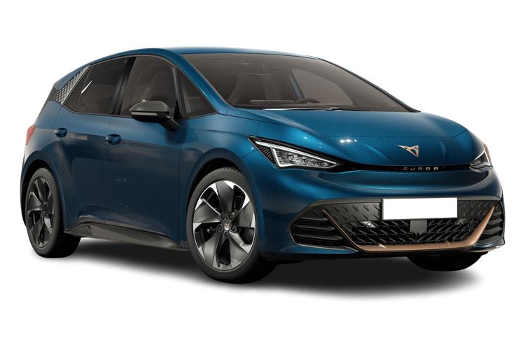 CUPRA Born Hatchback 170kW e-Boost V3 79kWh 5dr Auto Lease Deals ...