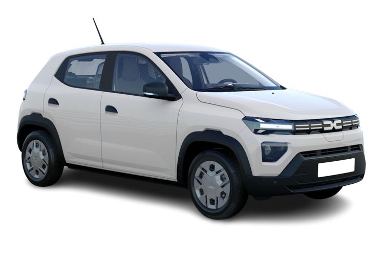 Dacia Spring SUV 27kWh Expression 45 33kW 5dr Auto Lease Deals | LeaseWorld