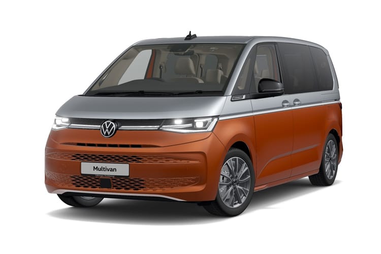 Volkswagen Multivan MPV 1.5 TSI eHybrid Life 5dr 4MOTION DSG [6 Seat ...
