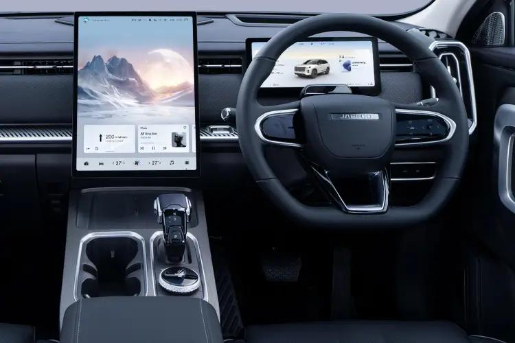 JAECOO JAECOO 7 SUV 1.5 PHEV 18.3kWh 204PS Luxury 5Dr Auto [Start Stop] - Lease-World Ltd