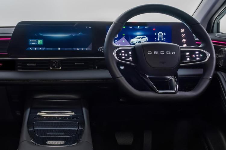 Omoda 5 SUV 155kW Noble 61kWh 5dr Auto Lease Deals | LeaseWorld