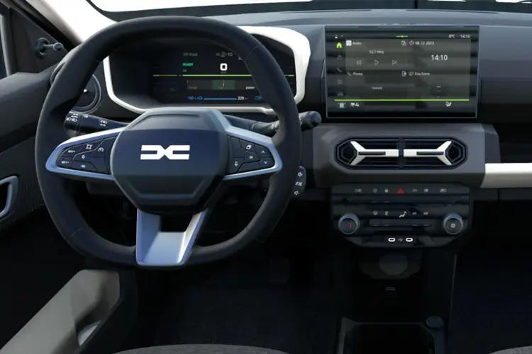 Dacia Spring SUV 27kWh Expression 45 33kW 5dr Auto Lease Deals | LeaseWorld
